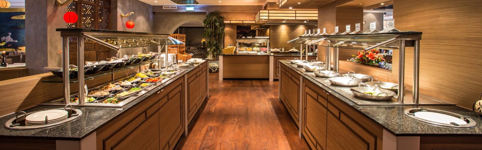 Home - Restaurant De Chinese Muur